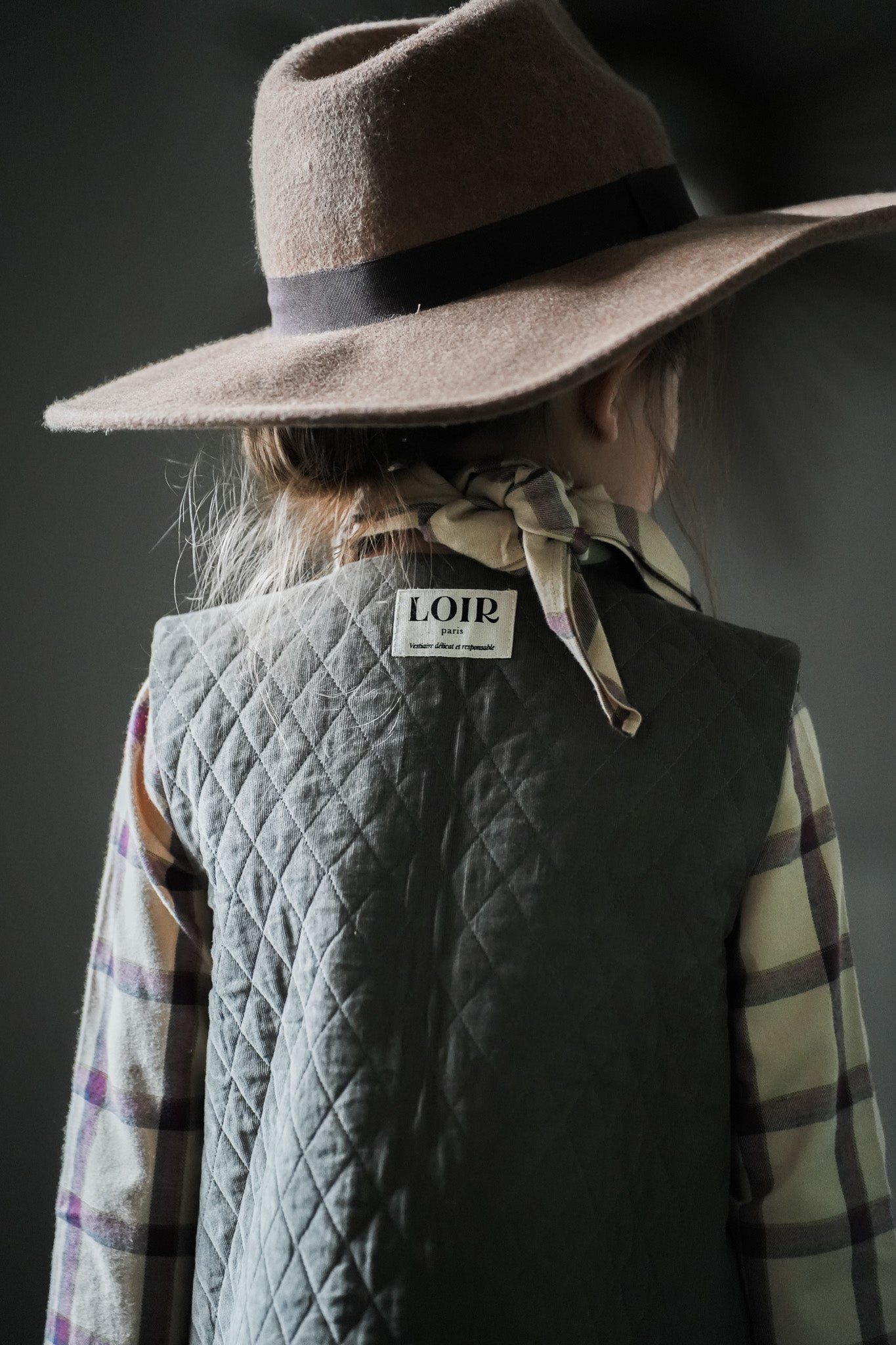 LOIR paris | Mode Parisienne pour Bébé & Enfant | Au Style intemporel