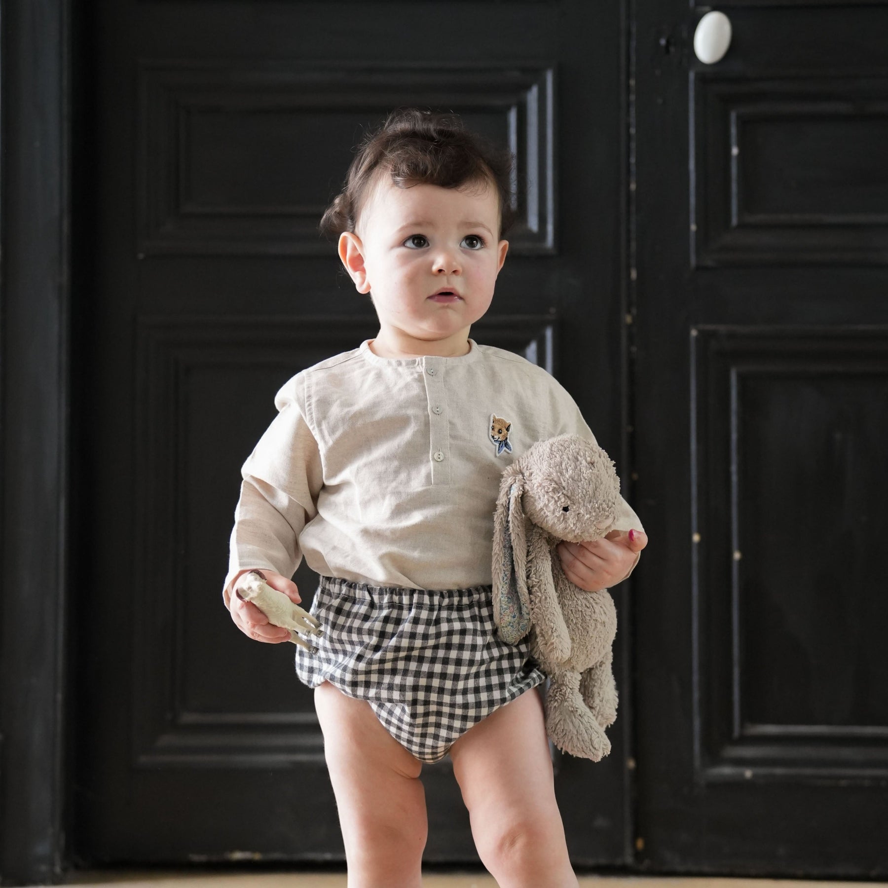 LOIR paris | Mode Parisienne pour Bébé & Enfant | Au Style intemporel