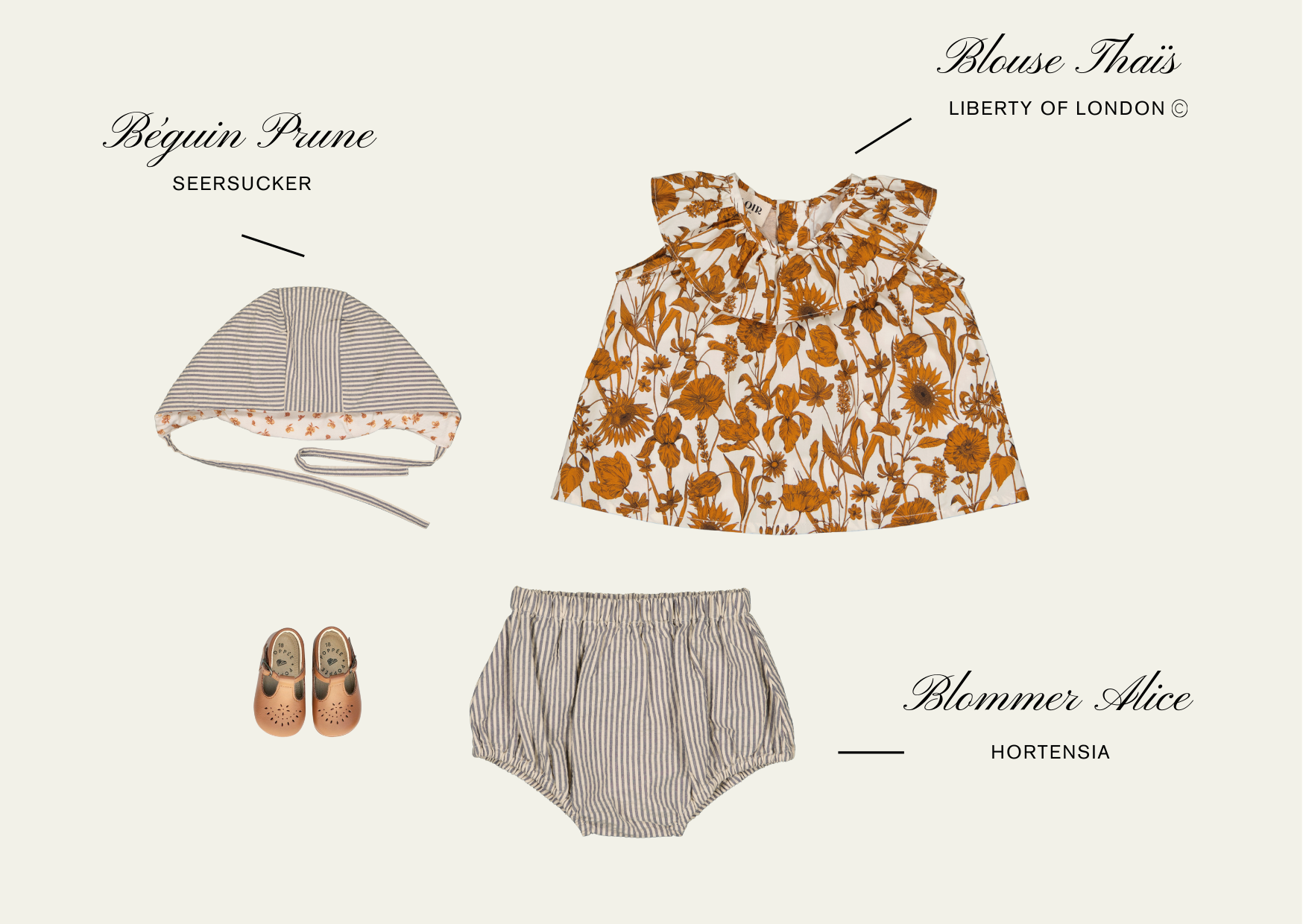 LOIR paris | Mode Parisienne pour Bébé & Enfant | Au Style intemporel