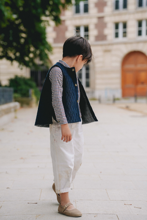 LOIR paris | Mode Parisienne pour Bébé & Enfant | Au Style intemporel