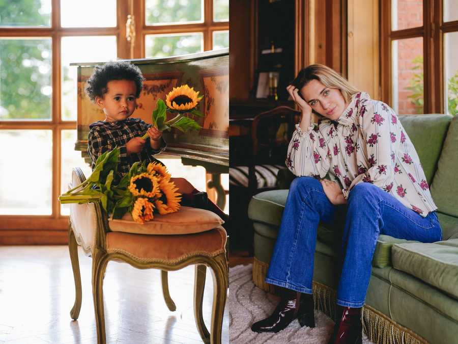 LOIR paris | Mode Parisienne pour Bébé & Enfant | Au Style intemporel