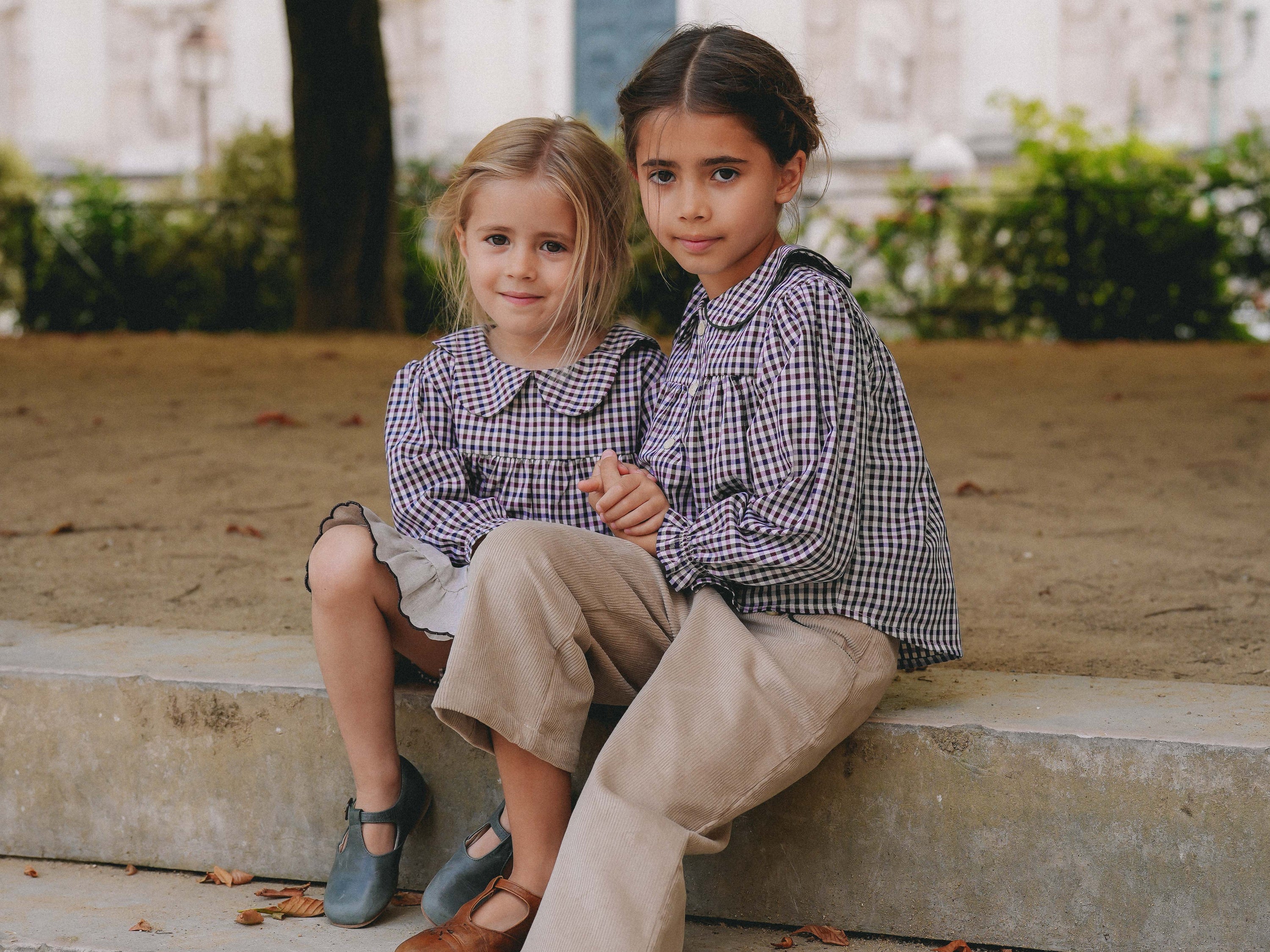 LOIR paris | Mode Parisienne pour Bébé & Enfant | Au Style intemporel