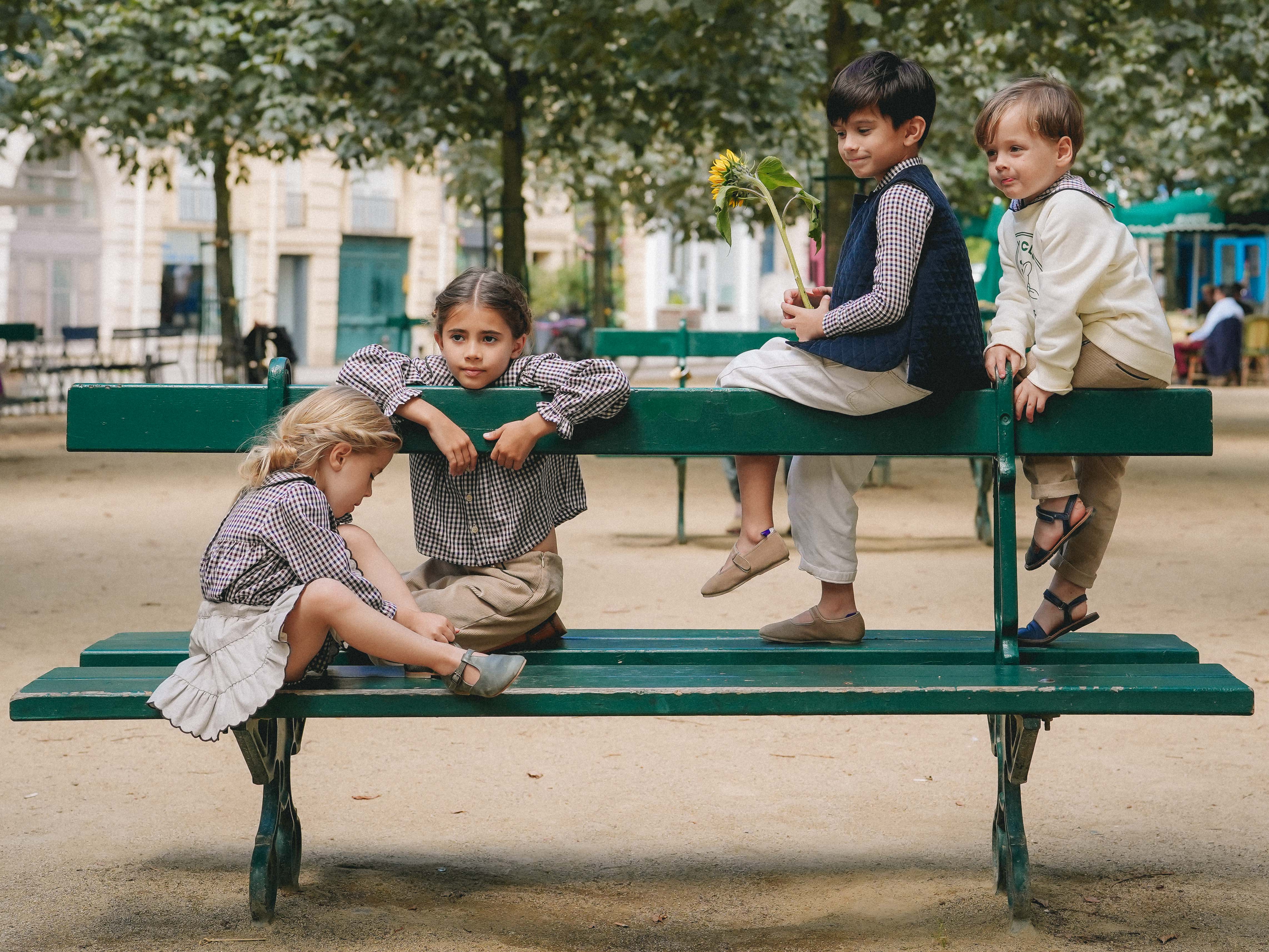 LOIR paris | Mode Parisienne pour Bébé & Enfant | Au Style intemporel