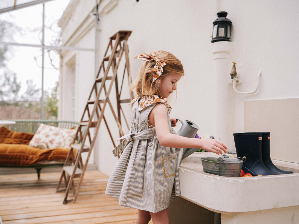 LOIR paris | Mode Parisienne pour Bébé & Enfant | Au Style intemporel