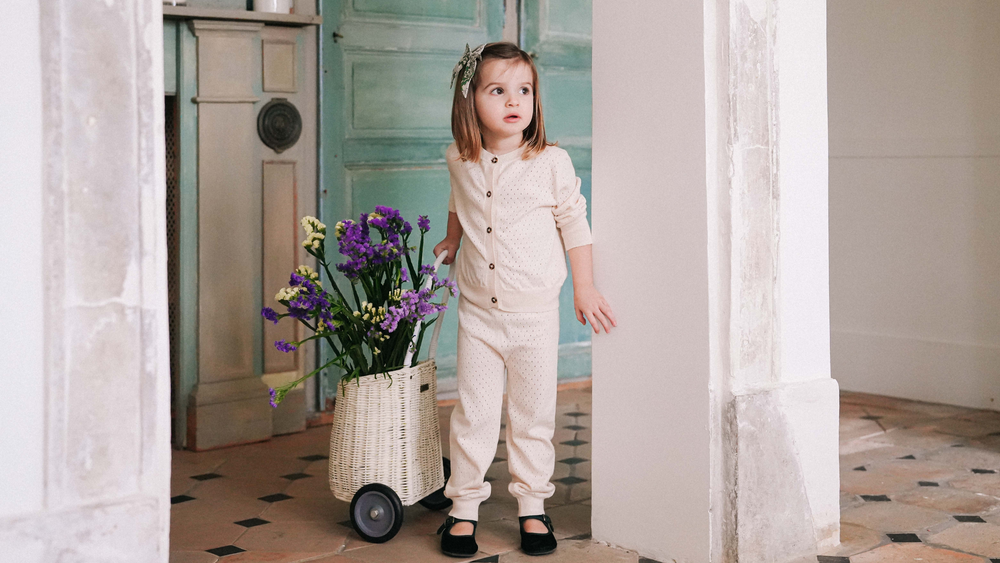 LOIR paris | Mode Parisienne pour Bébé & Enfant | Au Style intemporel