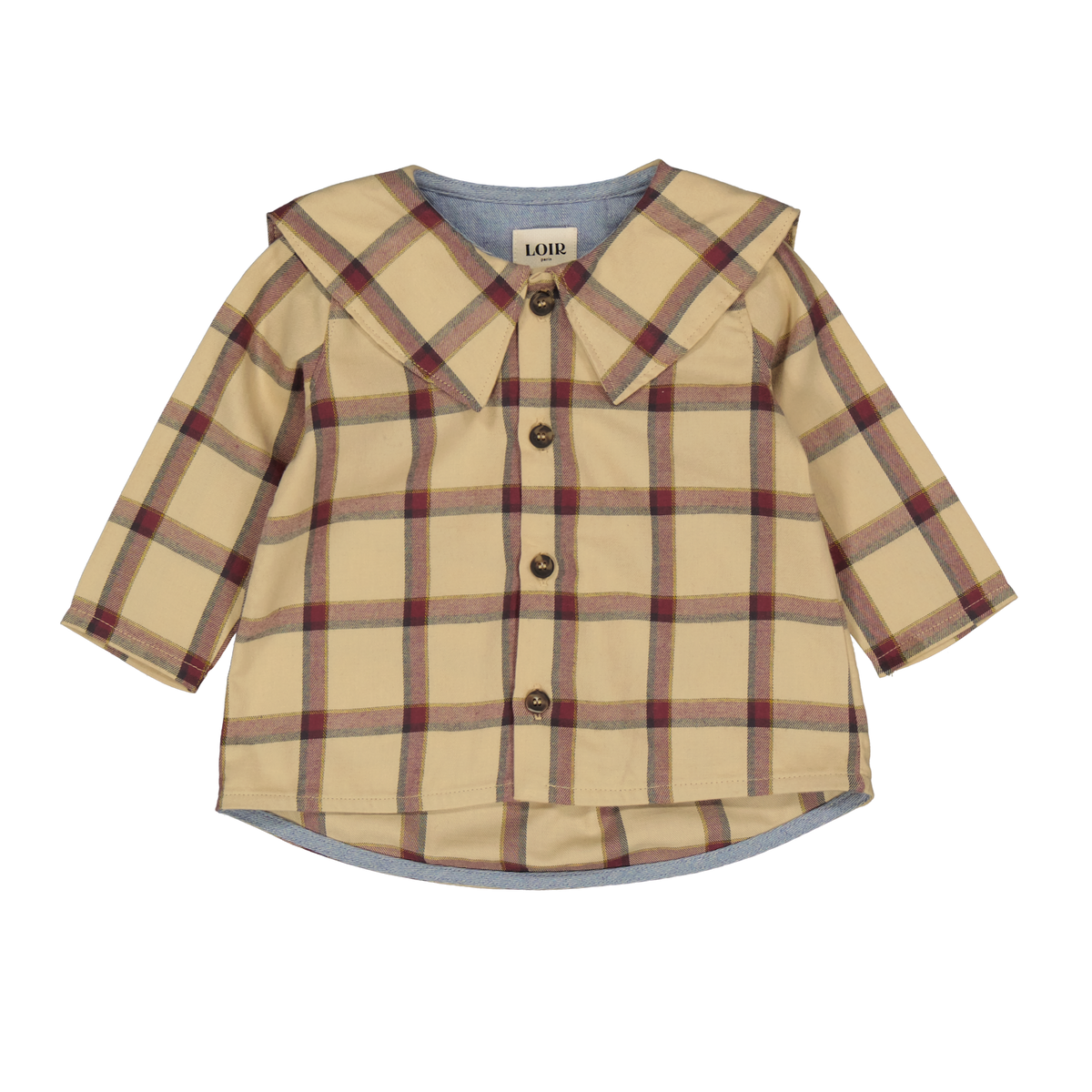 LOIR paris | Mode Parisienne pour Bébé & Enfant | Au Style intemporel